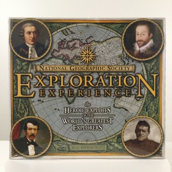 National Geographic | Other | National Geographic Exploration ...